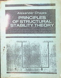 Principles of Structural Stability Theory | INTEGRATED LIBRARY